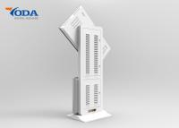 China Small Size Rotate Monitor Display , Touch Screen Floor Standing Digital Signage for sale
