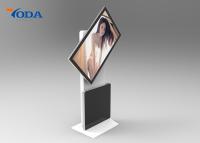 China 43 Inch Multi Touch Monitor , Customized Language Rotate Desktop Screen for sale