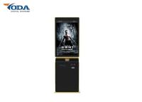 China Multi Purpose Digital Information Display With Charging Station 43Inch for sale