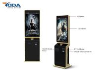 China Multi Purpose Digital Information Display With Charging Station 43Inch for sale