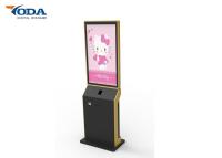 China Android Electronic Signage Display , LCD Digital Signage Monitor Display for sale