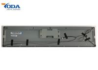 China 28Inch Firm Touch Display Module , LCD Monitor Module 1920 * 132 Pixels for sale
