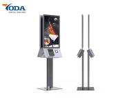 China Scan / Print Digital Media Player Signage Multi Screen Display 43Inch for sale