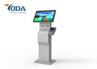 China TFT Type Multi Function Digital Signage 18.5 Inch Touch Screen 1 Year Warranty for sale