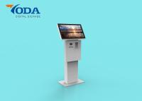 China Electronic Multi Function Digital Signage Android 43 Inch Touch Screen 1920×1080P for sale