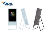 China 32 Inch Black LCD Digital Signage for Dynamic Informations Display for sale