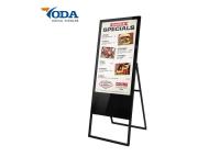 China White LCD Digital Display 43 Inch Windows Digital Signage Display for sale