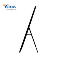 China Ultra Thin Model Digital Signage Media Player Billboard Display Screen 49 Inch for sale