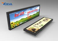 China 48 Inch Stretched Bar LCD Display Ultra Wide LCD Display For Mall for sale