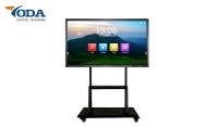 China 75Inch Conference LCD Interactive Touch Screen All In One PC Multi Whiteboard Interactive Board for sale