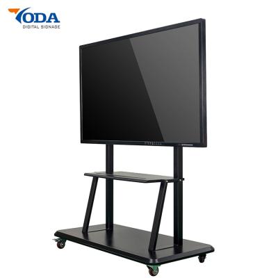 China Dual System LCD Interactive Touch Screen All In One PC 16.7M Depth Color 1 Year Warranty for sale