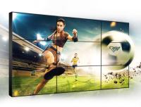 China Ultra Narrow Edge SCCP TFT 55 Inch LCD Mosaic Screen for sale