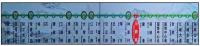 China 300cd/m2 19in 1920*360 Lcd Digital Signage Display for sale