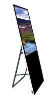 China Ads Play 380cd/m2 49in 5ms LCD Digital Menu Board for sale