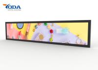 China Ultra Wide Bar Screen HD Stretched Bar LCD Panel 1920*360 for sale