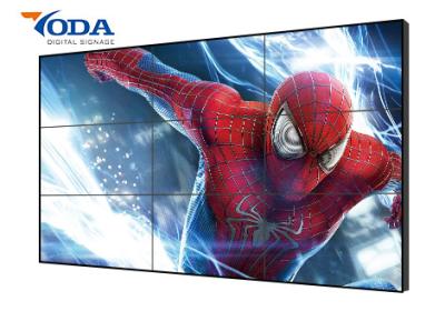 China Indoor 55inch BOE/SAM/LG Seamless Video Wall Displays 1211.4mm*682.2mm for sale