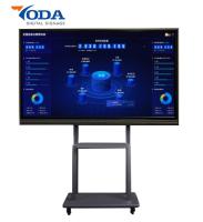 China Bluetooth 4K LCD Touch Screen Interactive Whiteboard Monitor 75-inch for sale