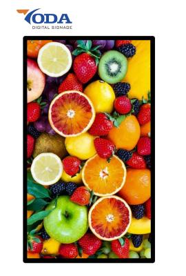 China 32 Inch Android  Wall Mounted Digital Signage Support OEM Custom for sale