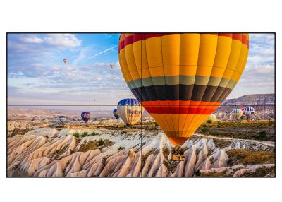 China Full HD TFT Screen SCCP Housing LCD Video Wall for sale