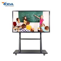 China 55 Inch Interactive Smart Board For Conference Room Touch Screen for sale