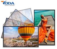 China 32in SCCP Wall Mounted Advertising LCD Display Machine Vertical 400cd/M2 for sale