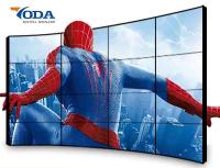 China Security Monitoring Conference LCD Video Wall Screen 55 Inch 3.5mm Bezel for sale