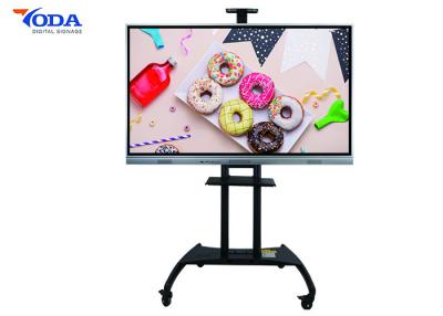 China 75 inch LCD Smart Board Touch Screen Ultra LCD Smart Whiteboard for sale