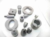 China YG11C YS2T YS25 Custom Tungsten Carbide Blanks with 14.95 g/cm³ Density and 92.5 HRA Hardness for Cutting Drilling Tools for sale