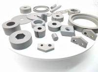 China YG11C YS2T YS25 Custom Tungsten Carbide Blanks with 14.95 g/cm³ Density and 92.5 HRA Hardness for Cutting Drilling Tools for sale