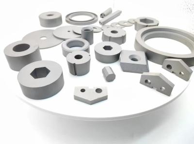 China YG11C YS2T YS25 Custom Tungsten Carbide Blanks with 14.95 g/cm³ Density and 92.5 HRA Hardness for Cutting Drilling Tools for sale