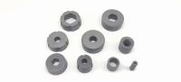 China YG11C YS2T YS25 Custom Tungsten Carbide Blanks with 14.95 g/cm³ Density and 92.5 HRA Hardness for Cutting Drilling Tools for sale