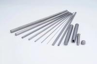 China Polished Tungsten Carbide Rods 4-50mm Diameter ±0.01mm Tolerance for Metalworking Tools for sale
