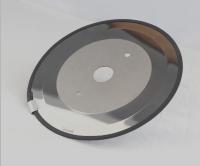 China YG6 YG8 YG10X YG12 YG15 Carbide Slitter Blades 1.1-1.3mm Thickness Corrugated Slitting Knives for Packaging Machinery for sale