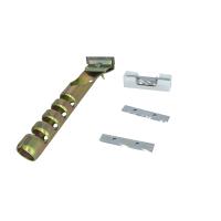 China YG6X/YG8 Tungsten Carbide Scraper Blades 50mm 60mm 100mm Length with 90-95 HRA Hardness for sale