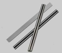 China 90 HRA Tungsten Carbide Planer Blades with DLC Coating for Woodworking Machinery - 30°-45° Edge Angle for sale