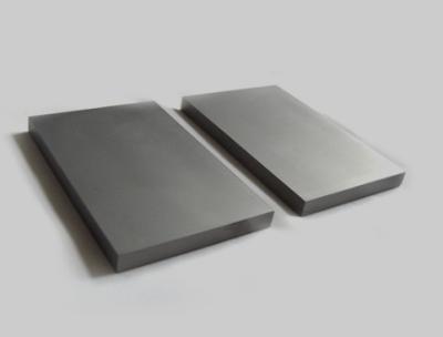 China Titanium Nitride Carbide Reversible Knives 6 Inches 0.25in Thickness 65-68HRC for Woodworking Planers for sale