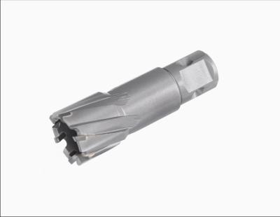 China OEM ODM Annular Broach Cutter 75mm 100mm Cutting Depth for Magnetic Drill Press with Weldon Shank for sale