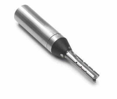 China TCT Carbide Straight Woodworking Drill Bits 1/2x5x32 2T with High Wear Resistance for CNC Routing for sale