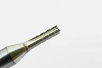 China TCT Carbide Straight Woodworking Drill Bits 1/2x5x32 2T with High Wear Resistance for CNC Routing for sale