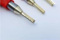 China TCT Carbide Straight Woodworking Drill Bits 1/2x5x32 2T with High Wear Resistance for CNC Routing for sale