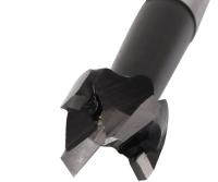 China 15mm CNC Carbide Hinge Boring Drill Bit for Woodworking - 15-80mm Diameter Range, 4 Inch Length for sale