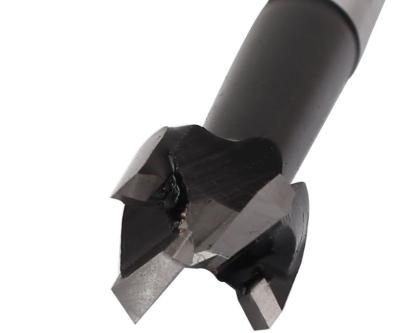 China 15mm CNC Carbide Hinge Boring Drill Bit for Woodworking - 15-80mm Diameter Range, 4 Inch Length for sale