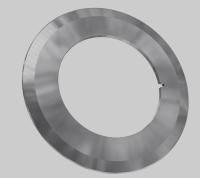 China Carbide Top Dish Slitter Knives 1.2mm/1.3mm Thickness for High-Speed Industrial Cutting for sale