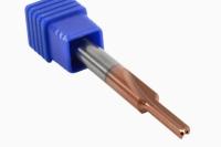 China OEM Tungsten Carbide Step Drill Bit 8*70mm High Hardness Wood Boring Tool for Professional Woodworking for sale