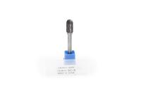China YG8 YG6X Carbide Rotary Burr SC Shape 62-64HRC Tungsten Burr Bits with 3-20mm Diameters for sale