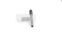 China YG8 YG6X Carbide Rotary Burr SC Shape 62-64HRC Tungsten Burr Bits with 3-20mm Diameters for sale