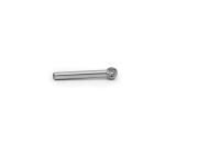 China SD Shape Tungsten Carbide Rotary Burrs 3mm 6mm 10mm 12mm Shank for Metalworking up to 35,000 RPM for sale