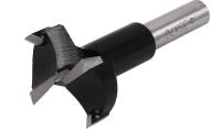 China 35mm High Precision Wood Boring Drill Bits - 80×35×10mm V-Type Carbide Cutter for Professional Woodworking for sale
