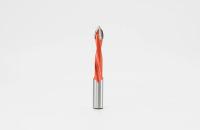 China Through Hole Tungsten Carbide Drill Bits 1/8