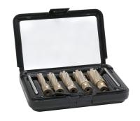 China TCT Carbide Annular Cutter Kit 5 Sizes 9/16